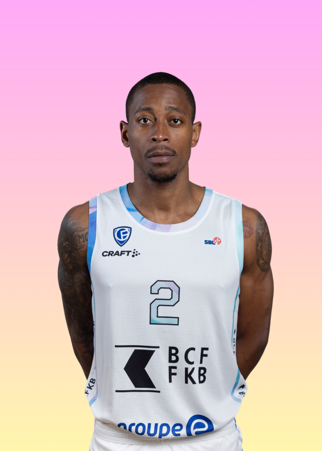 Team- Fribourg Olympic Basket